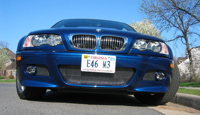 Honeycomb grill | E46 Fanatics Forum